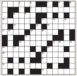 Quick crossword - PressReader