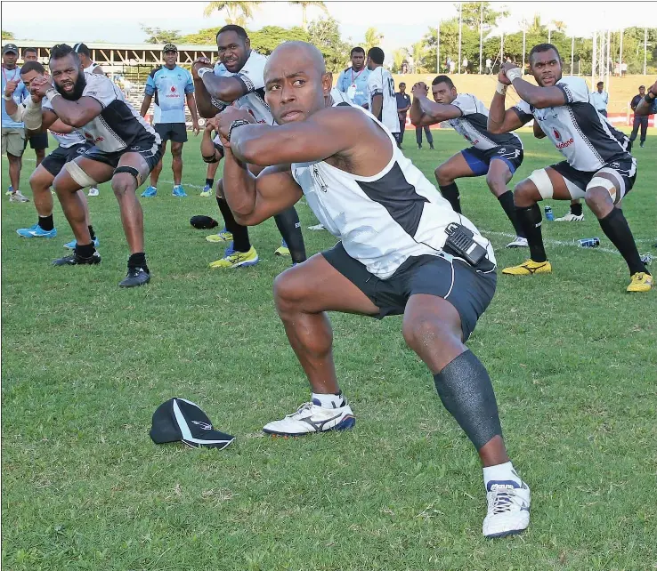 Of the Nation’s Greatest Rugby Wins: Fijian Rugby Legend Rauluni ...