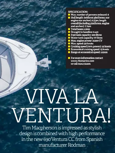 VIVA LA VENTURA! - PressReader