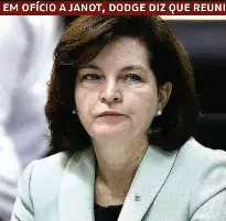 Futura procurador­a-geral encontra Temer fora da agenda - PressReader