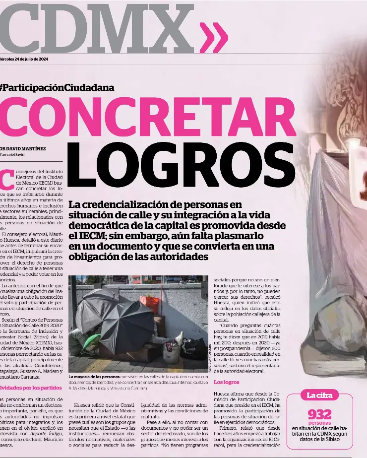 CONCRETAR LOGROS - PressReader