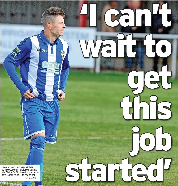 ‘I can’t wait to get this job started’ - PressReader