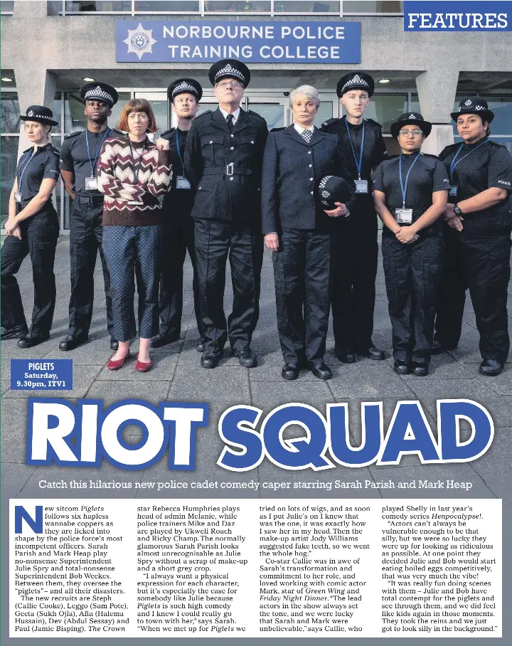 RIOT SQUAD - PressReader