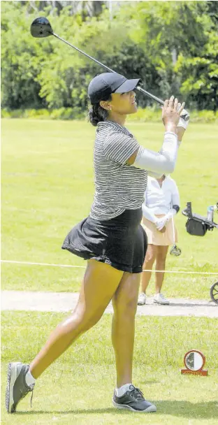 Good day for Jamaica at 34th Caribbean junior golf tourney - PressReader