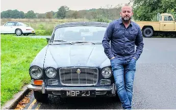 True Brit’s American muscle - PressReader