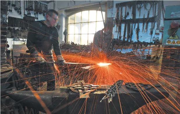 Many voters believe living standards are in free fall. What if the ...