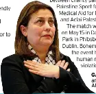 Bohs to host match with Palestinia­n women’s team - PressReader