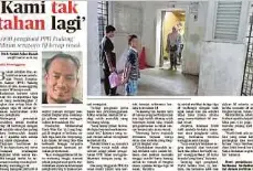 Kerja orang ‘gatal tangan’ - PressReader