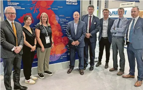 Defence cluster to help promote region as hotspot - PressReader