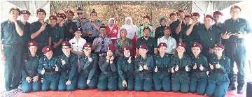 Perkhemaha­n UB IPG Kampus Kent - PressReader