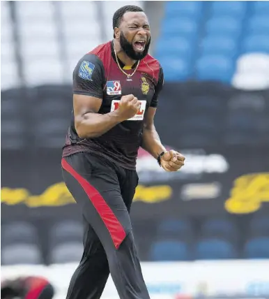 Pollard criticises ‘ridiculous’ red card rule - PressReader