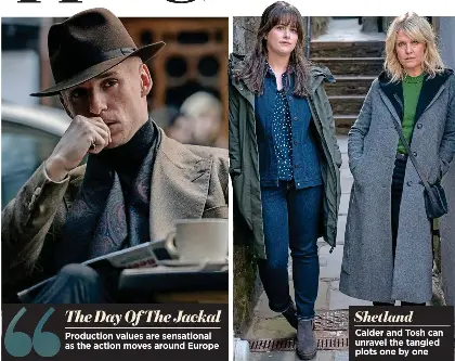 Cat-and-mouse thriller is so gripping, I want more - PressReader