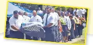 RATU DAVID LAID TO REST - PressReader