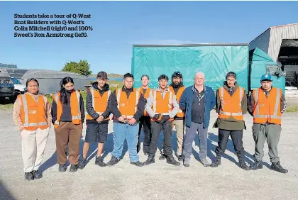 Prepping port workers - PressReader