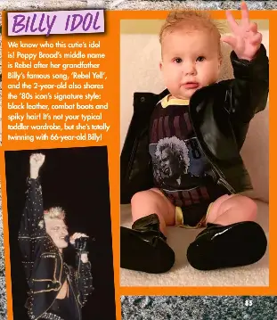 BILLY IDOL - PressReader