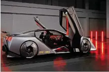 Nissan Hyper Force concept an all-electric GT-R successor - PressReader