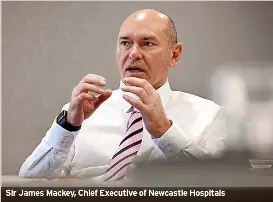 Boss says the issues in ‘hard to read’ report can be fixed - PressReader