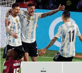 How to see the best of Messi? - PressReader