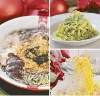 A GRAND ' BUFFEAST' IN ANTIPOLO rendezvous CHRISTINE DAYRIT - PressReader