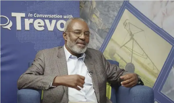 Moyo: Why I quit APA presidency - PressReader