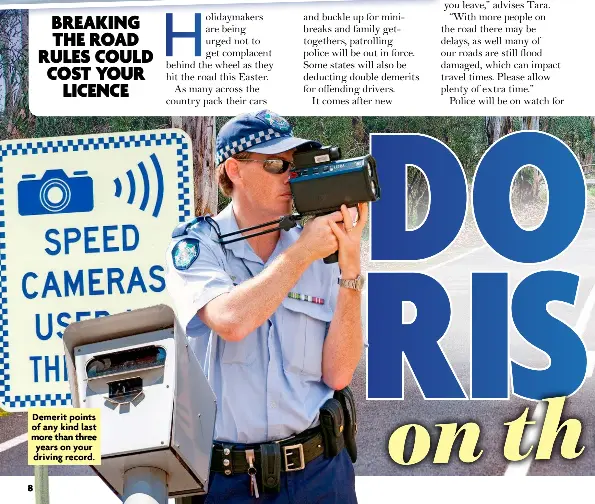 DON’T RISK IT on the road! - PressReader