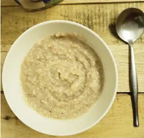 Spice up your porridge - PressReader