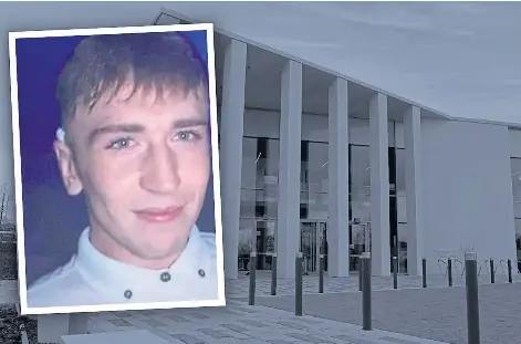 Thug jailed over double knockout - PressReader