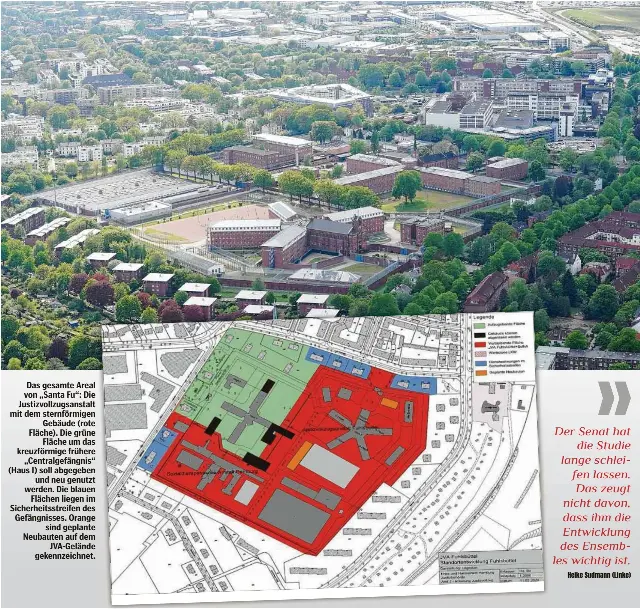 Spannende Planungen für das „Santa Fu“-Quartier - PressReader