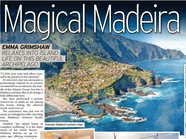 Magical Madeira - PressReader