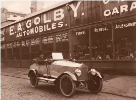 MACKLIN: THE EARLY YEARS - PressReader