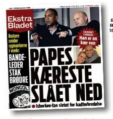 Involveret i voldssag - PressReader