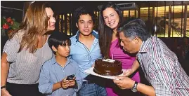 Happy birthday, Al! - PressReader