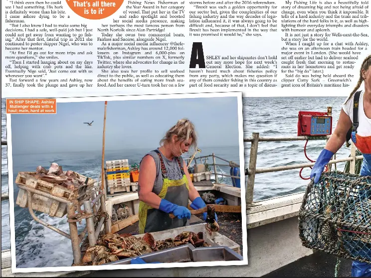 GONE FISHING! - PressReader