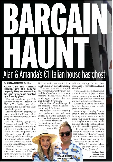 BARGAIN HAUNT - PressReader