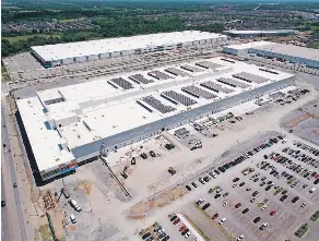 Processing centre only part of Canada Post’s net-zero plan – My Climate ...