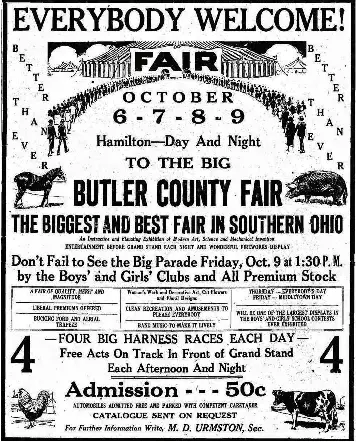 ‘Best fair in southern Ohio’ to celebrate 175 years - PressReader