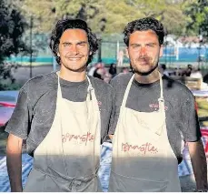 Deux frères créent Le Bonnotte Club - PressReader