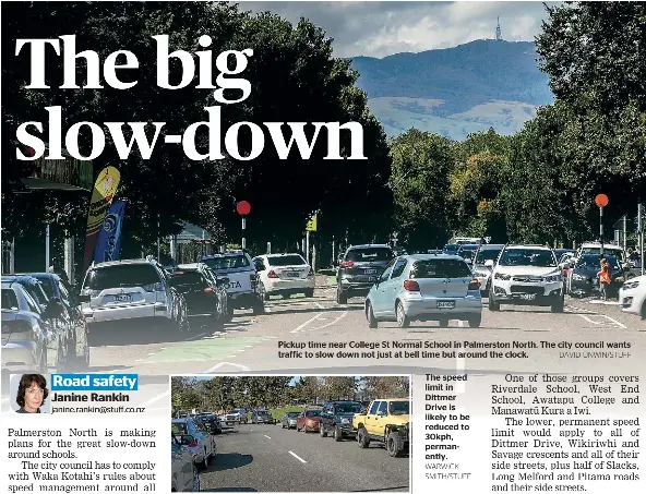 The big slow-down - PressReader