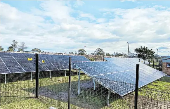 Survey findings shed light on renewable energy industry - PressReader