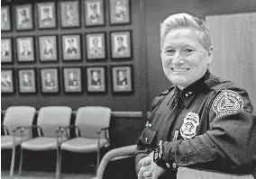 Tanya Terry named as new IMPD police chief - PressReader