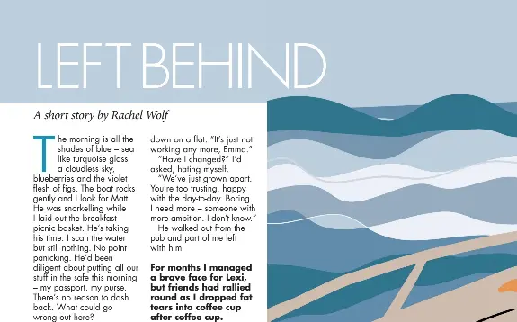 Left BEHIND - PressReader