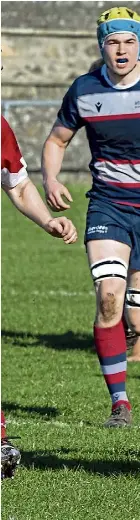 Joy for Ross Sutherland after Bowl triumph - PressReader