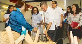 COCO COIR TWINING MACHINE: - PressReader