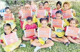 Children attend ‘Just Play’ event - PressReader