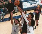 Alabama is recruiting 7-foot Ratliff twins ‘hard’ - PressReader