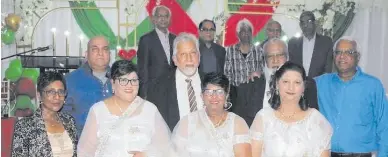 Reuniting and rejoicing after 50 years - PressReader