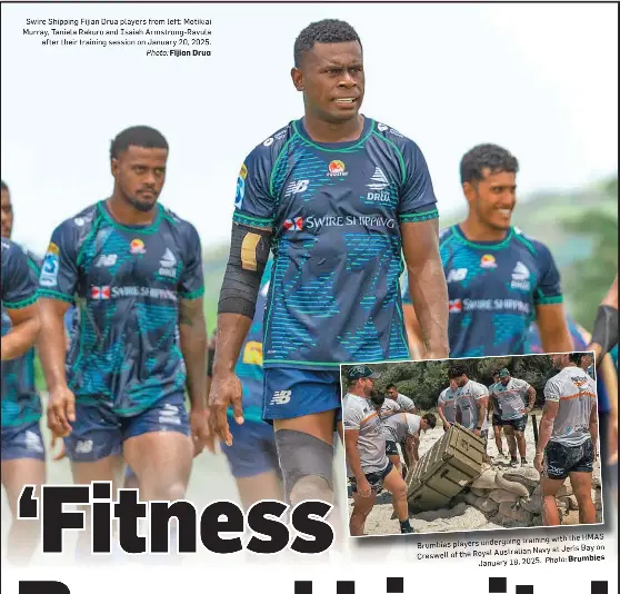 ‘Fitness Beyond Limits’ - PressReader
