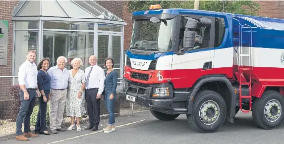 Business booms for family firm with eyes on future - PressReader