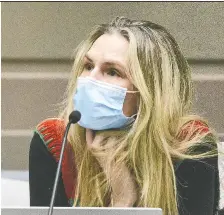 Councillor seeks stricter rules for anti-abortion pamphlets - PressReader