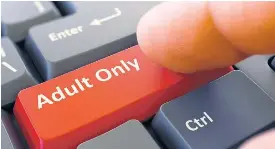 More Brits addicted to porn - PressReader